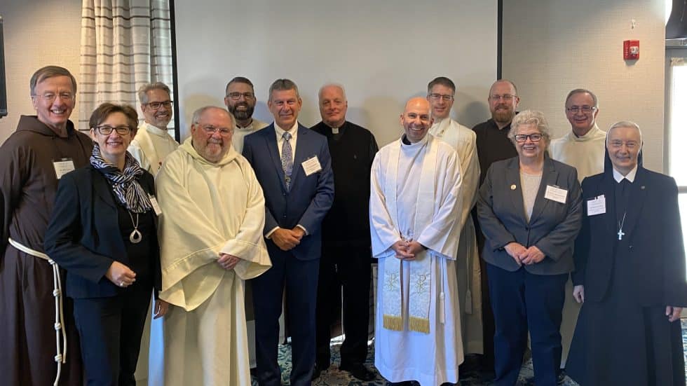 Preparing Men for Mission | St. Mary Seminary