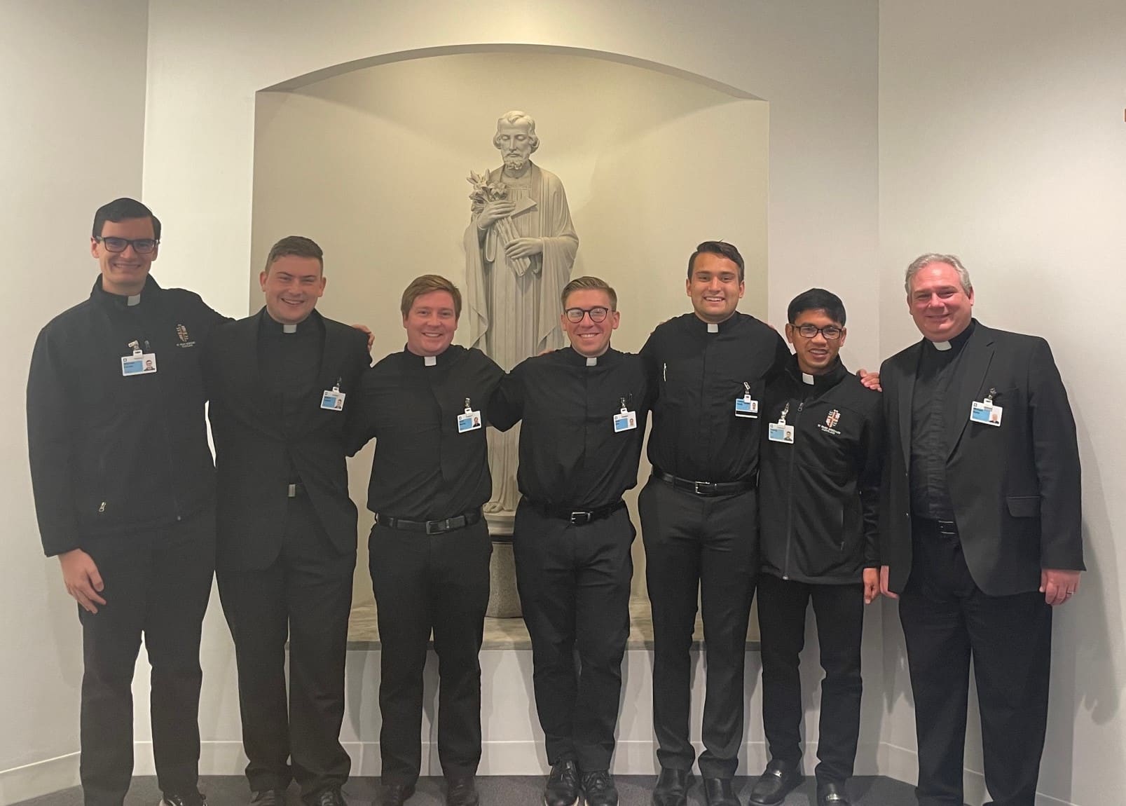 A House of Priestly Formation and Theological Education | St. Mary Seminary