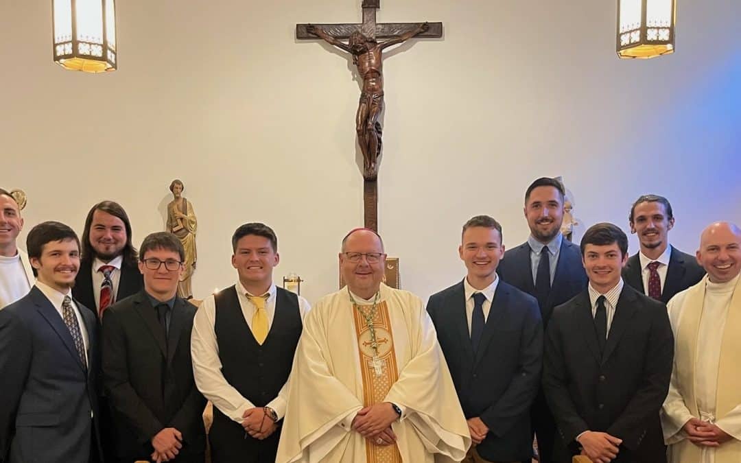 2024 | St. Mary Seminary